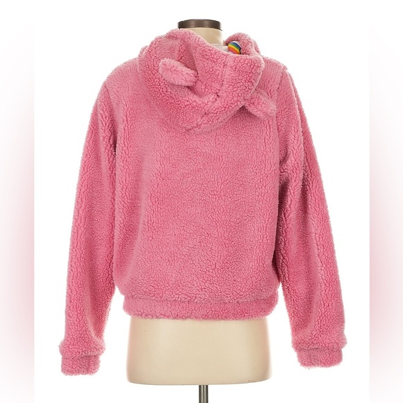 Blackmilk | Jackets & Coats | Blackmilk X Care Bears S Cheer Bear Teddy ...